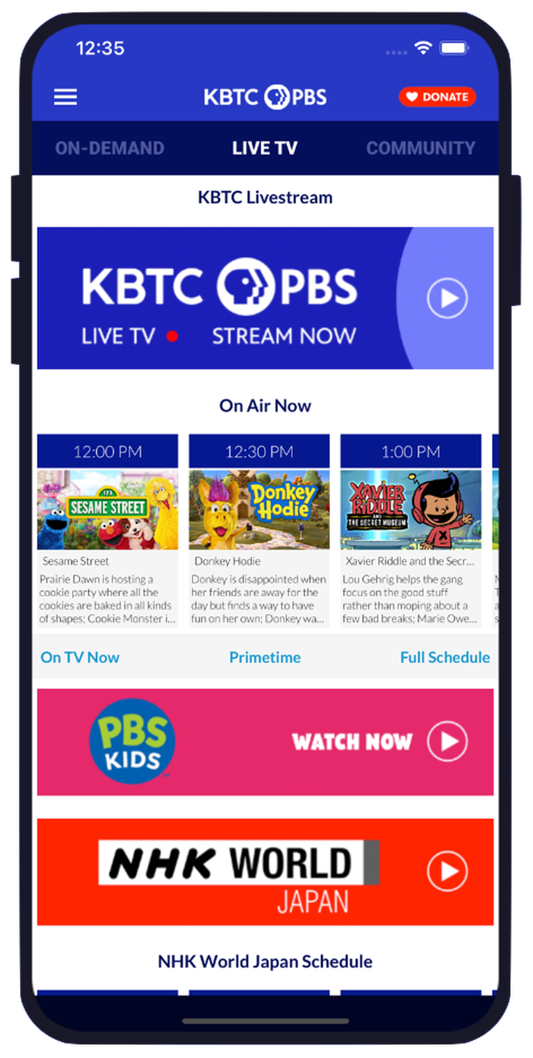 KBTC App